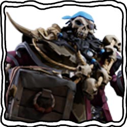 Gideon Graymarrow » Das deutsche Sea of Thieves Wiki