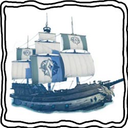 Die Silver Blade » Das deutsche Sea of Thieves Wiki