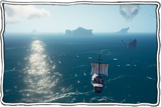 Sea of Thieves Tutorial Anfänger | Das Hauptmenü » SAUcrew.de