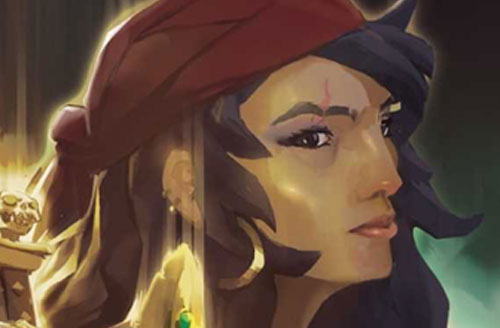 Larinna » Das deutsche Sea of Thieves Wiki