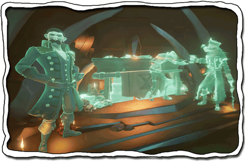 Stitcher Jim (Herold der Flammen) » Das deutsche Sea of Thieves Wiki